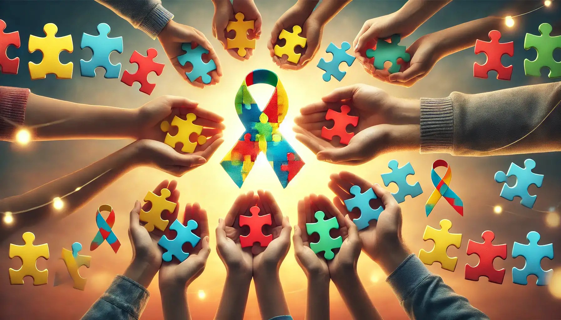 Autism Awareness Month - PrayerPetals